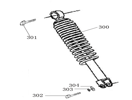 Amortisseur - IMF INDUSTRIE